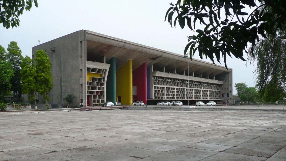 Chandigarh, la ciudad jardín - Altaïr Magazine
