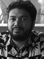 Frank Báez, autor en Altaïr Magazine