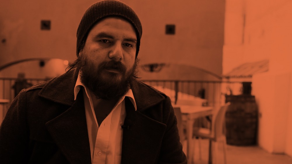 Entrevista a Franco Félix - Altaïr Magazine