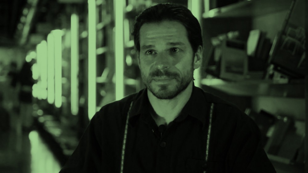 Entrevista a John Gibler - Altaïr Magazine