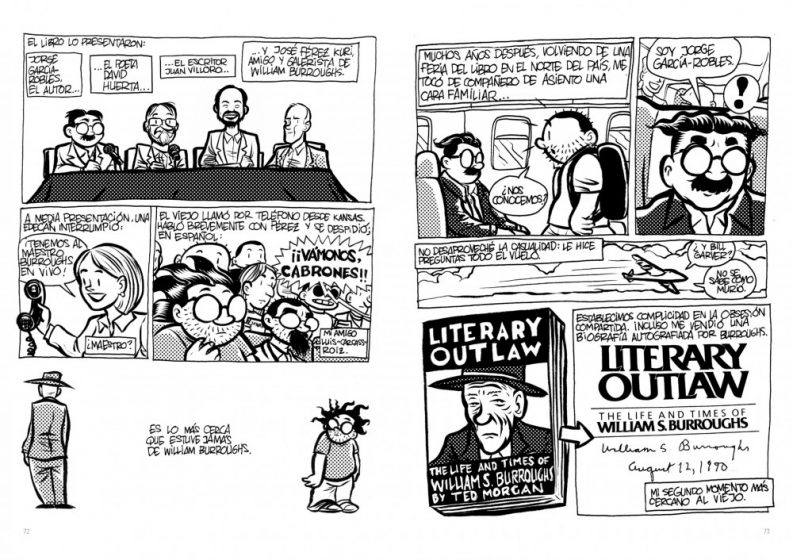 Uncle Bill - Altaïr Magazine