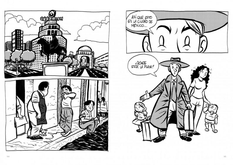 Uncle Bill - Altaïr Magazine