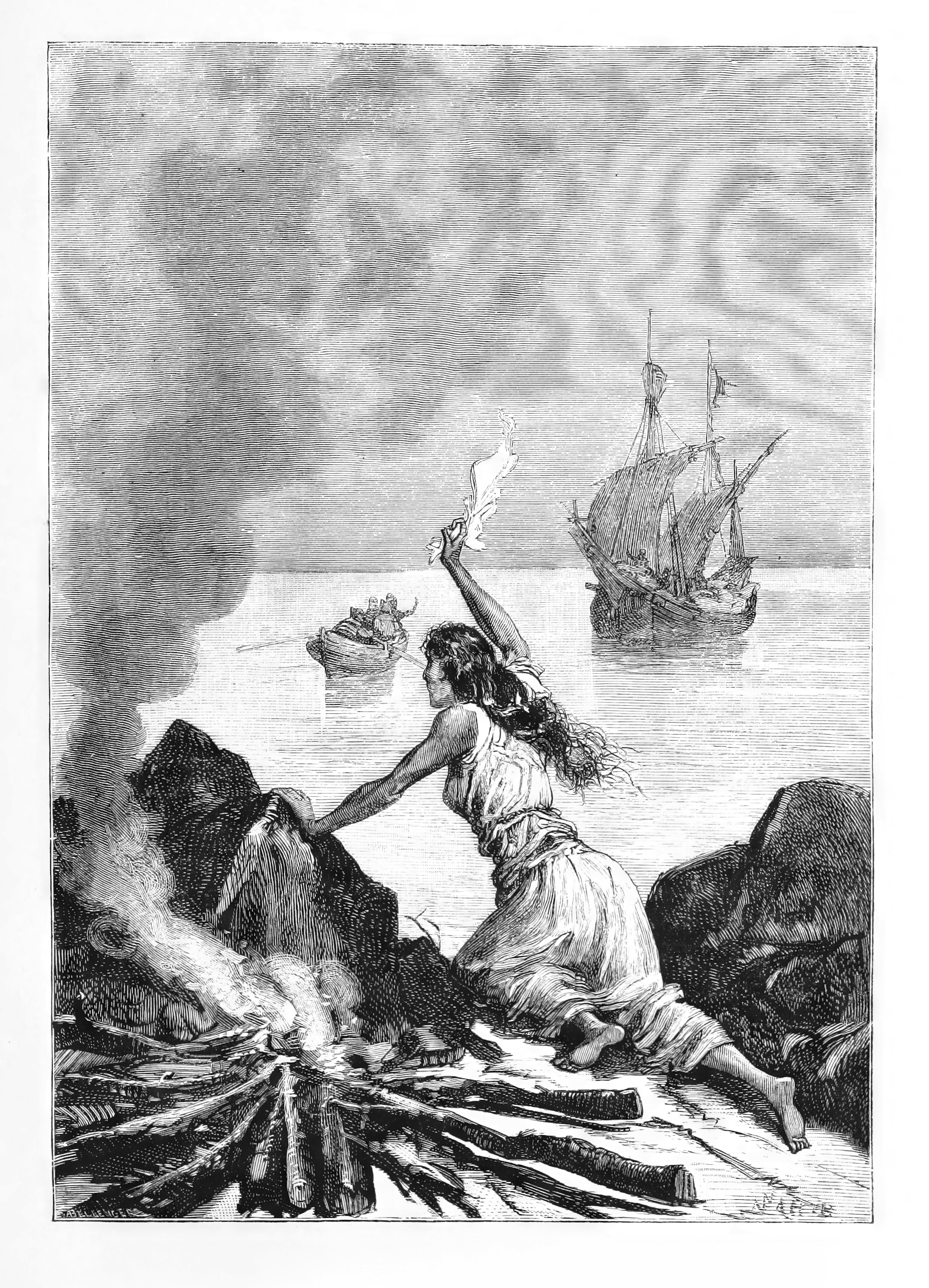 Historiones de la historia - Altaïr Magazine